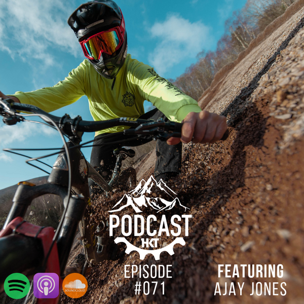 #071 Ajay Jones - HKT Products