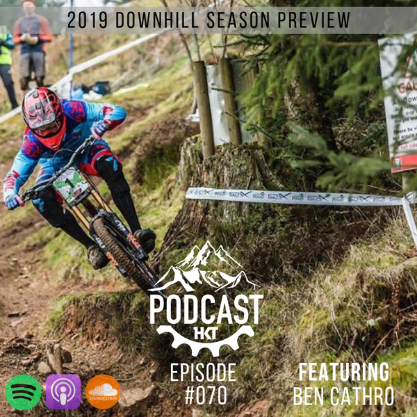 #070 Ben Cathro - HKT Products