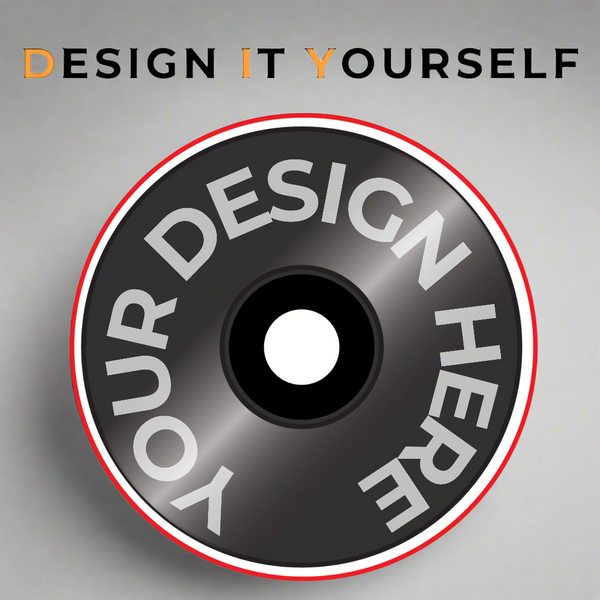 DIY Custom Stem Cap - HKT Products