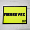 Reserved Event Sign (Landscape) - HKT Products