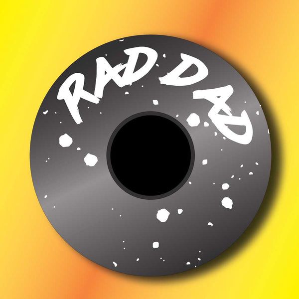 Rad Dad Stem Cap - HKT Products