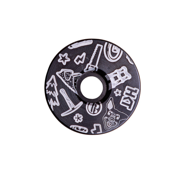 Vero Sandler Stem Cap - HKT Products