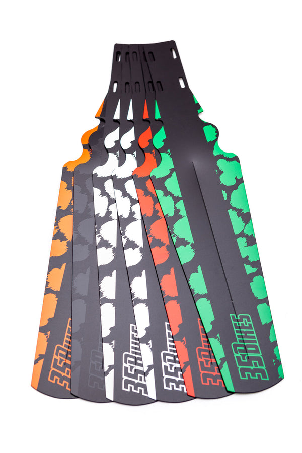 35Bikes Wild Style Rear Mudguard - HKT Products