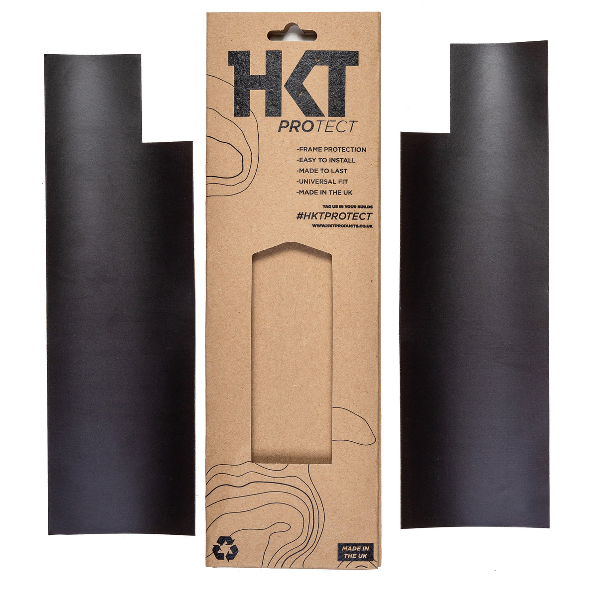 Bike Fork Protection Kit - HKT Products