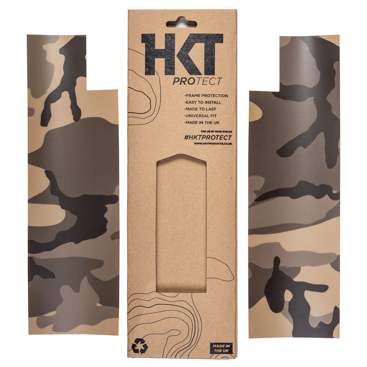 Bike Fork Protection Kit - HKT Products